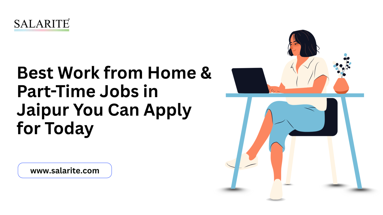 Best Work from Home & Part-Time Jobs in Jaipur - Apply Now
