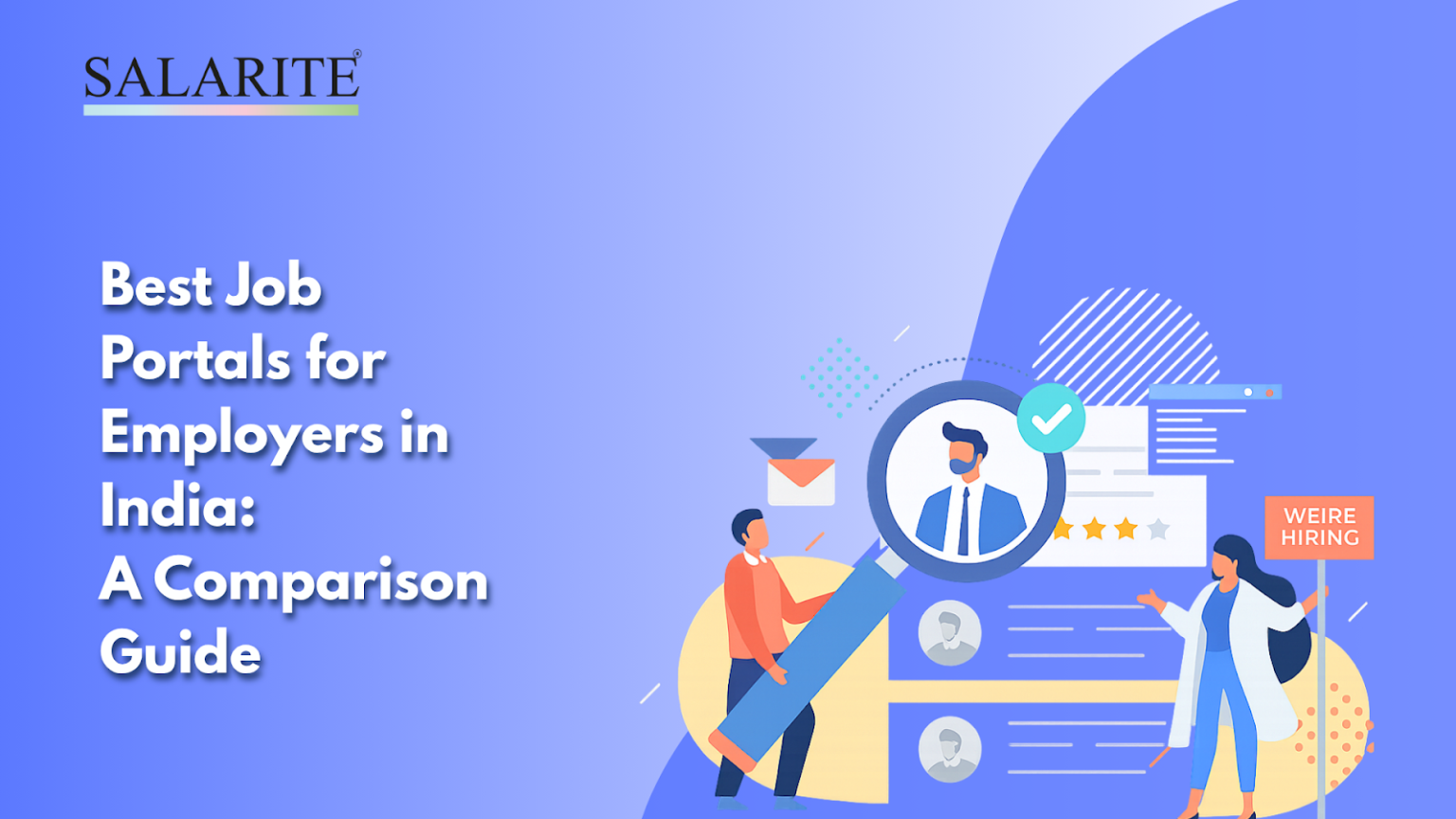 Best Job Portals for Employers India: A Comparison Guide - Salarite