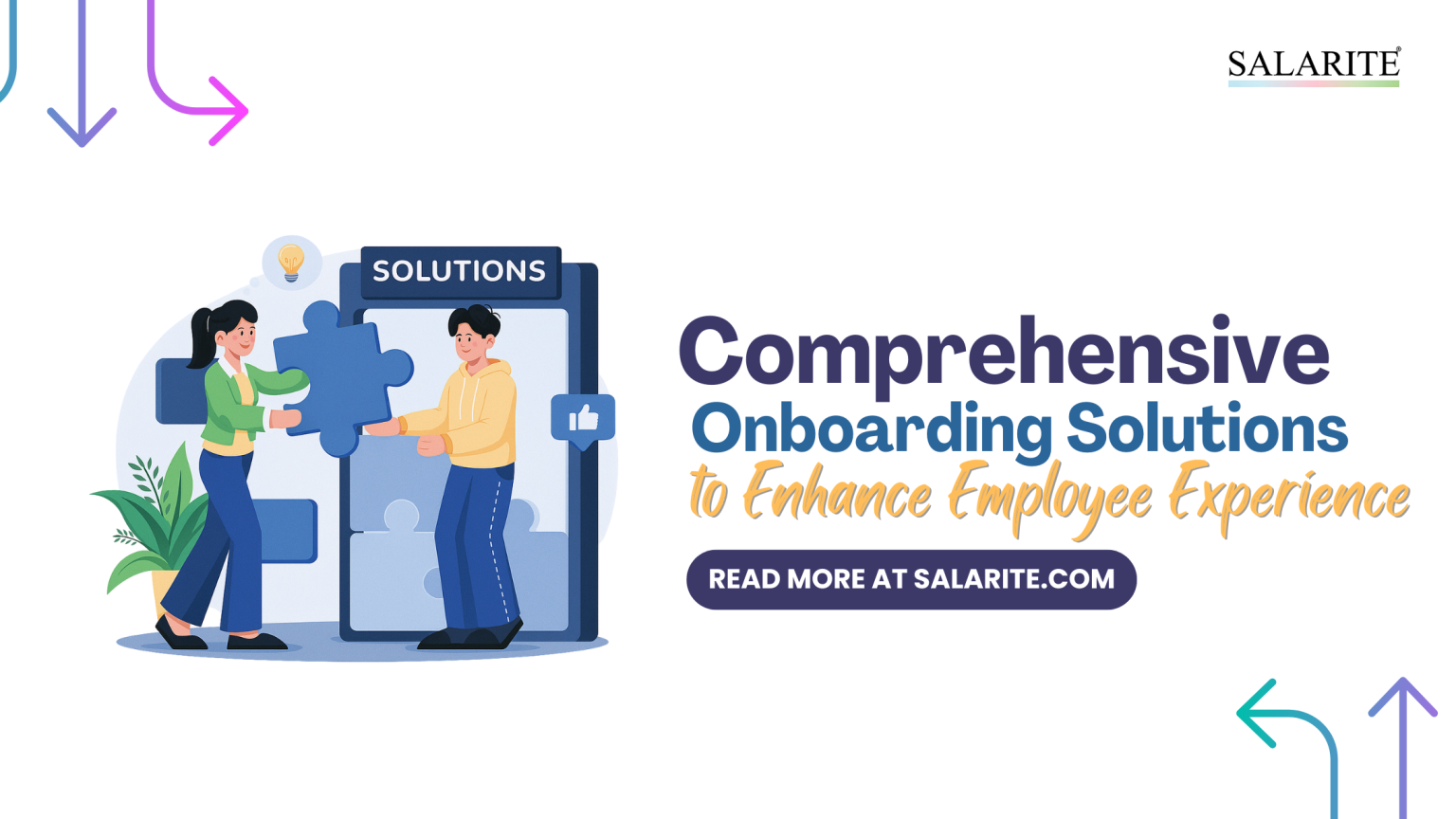 Comprehensive Onboarding Solutions to Enhance Employee Experience ...