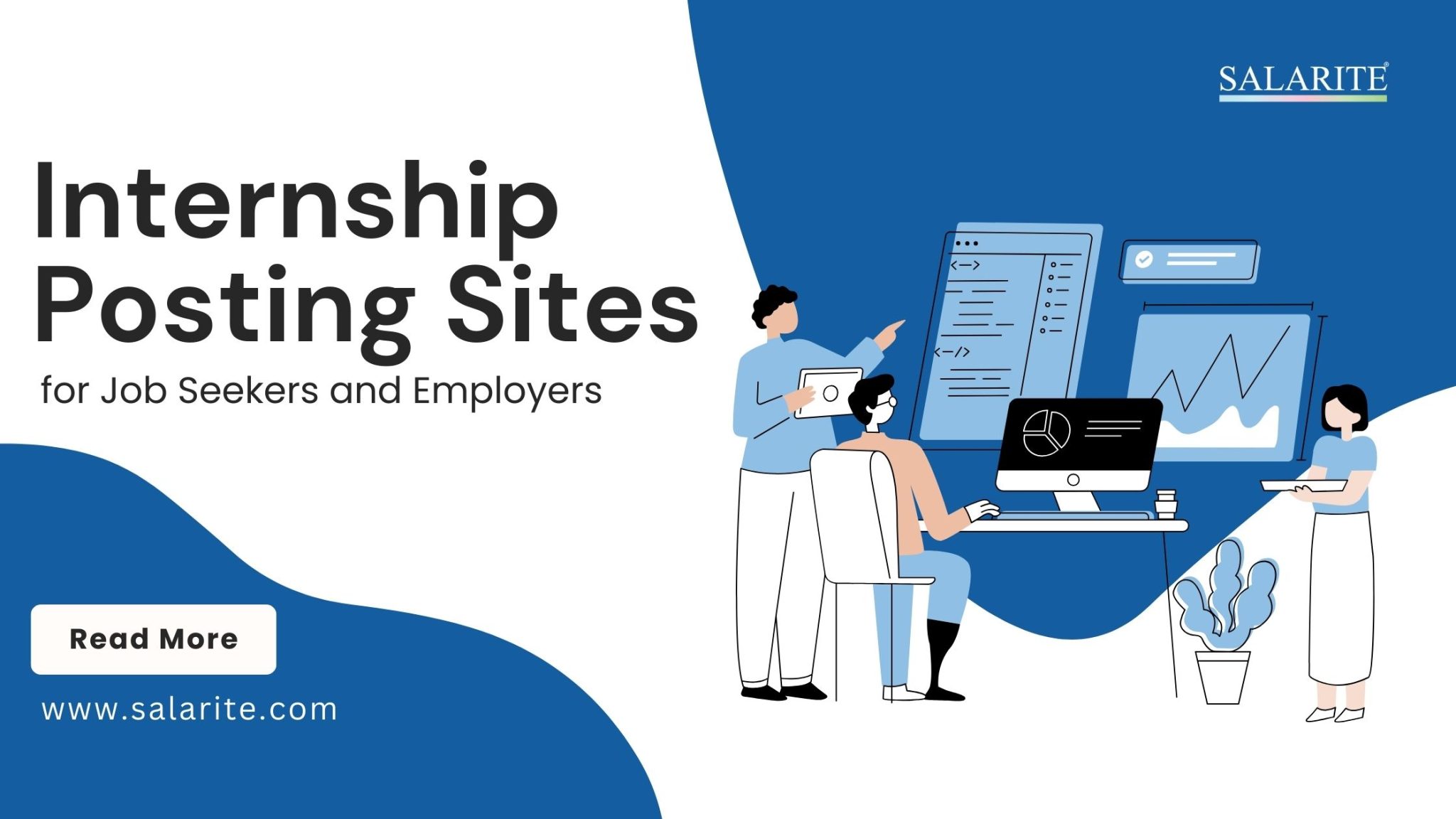 Internship Posting Sites for Job Seekers and Employers - Salarite