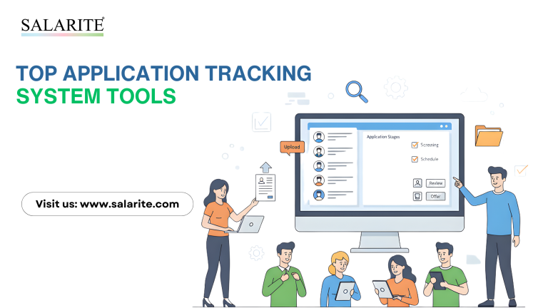 Top 10 Applicant Tracking System Tools in India | Best ATS - Salarite