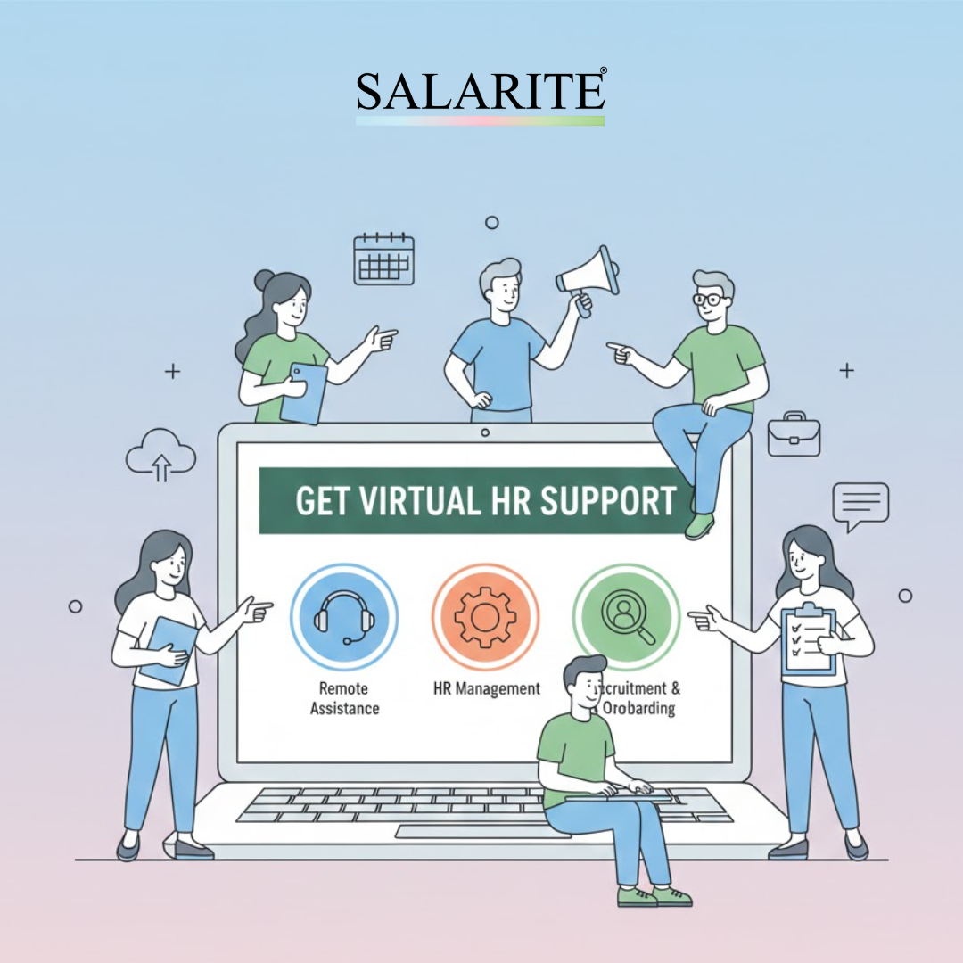 Best Platform to Get Virtual HR Support