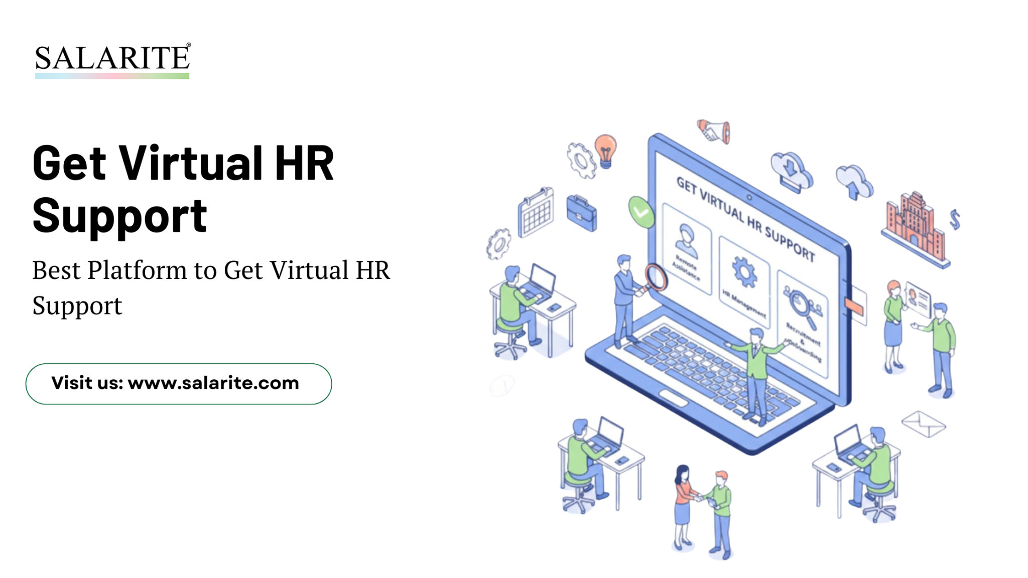 Best Platform to Get Virtual HR Support