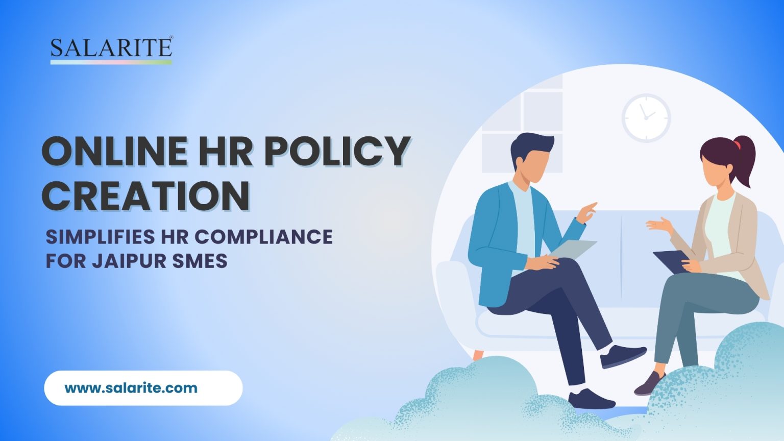 Online HR Policy Creation Simplifies HR Compliance for Jaipur SMEs ...