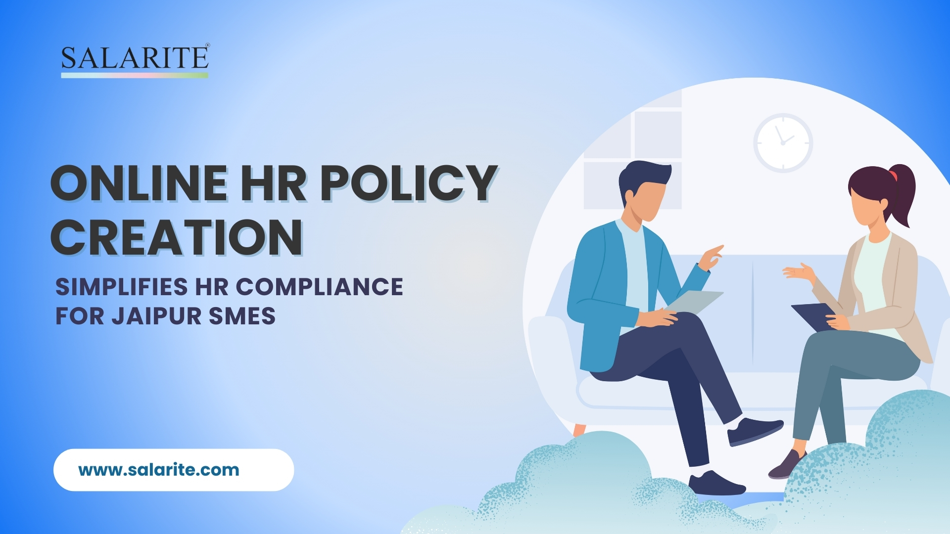 Online HR Policy Creation Simplifies HR Compliance for Jaipur SMEs ...